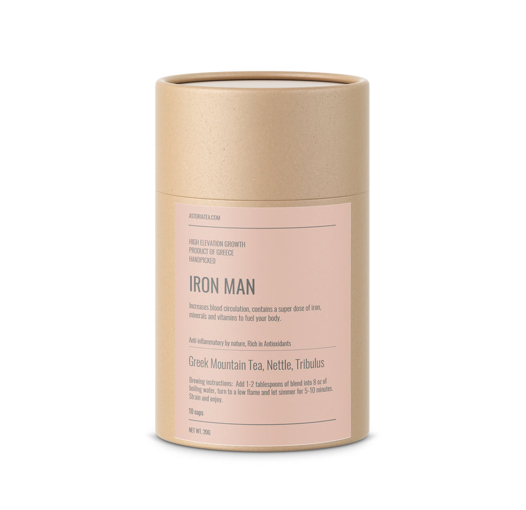 Premium Herbal Teas